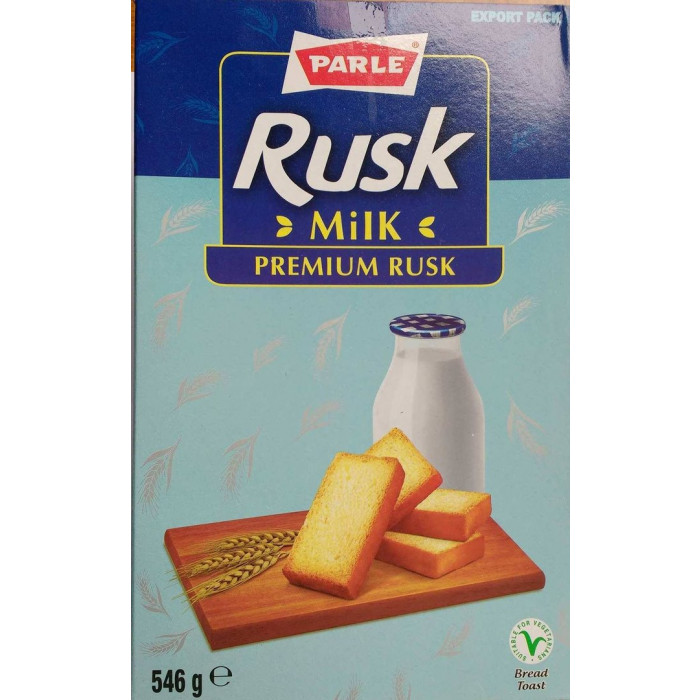 Parle Milk Rusk - Case