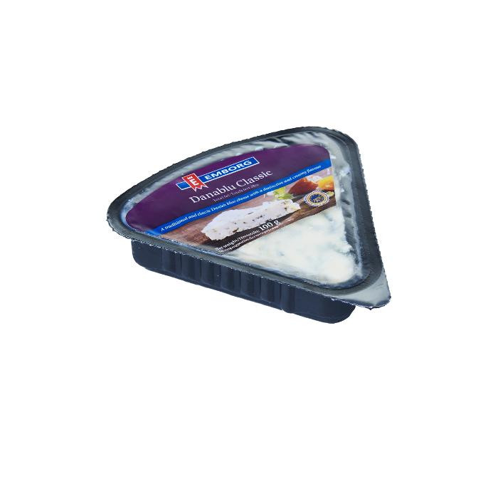 Emborg Danablu Classic Cheese - Case