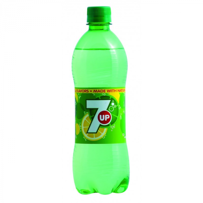 7Up - Case