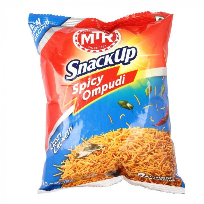 MTR Spicy Ompudi - Case