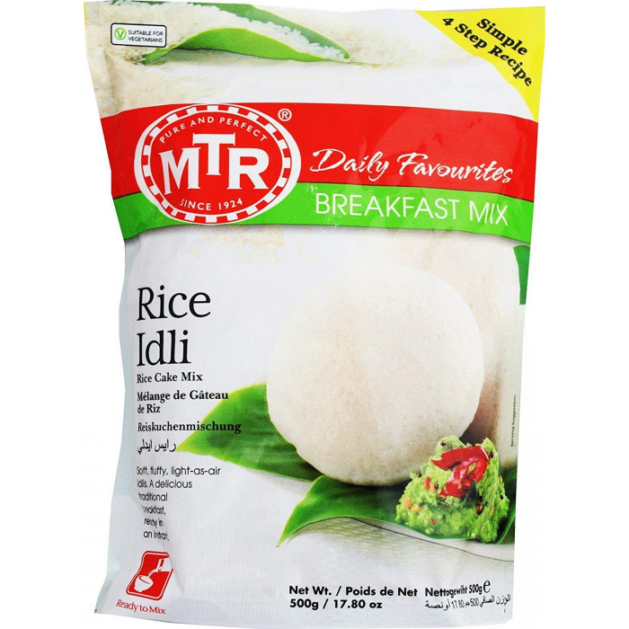MTR Rice Idly Mix - Case