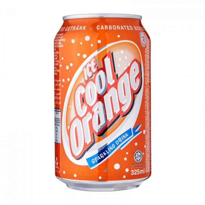 orange cool