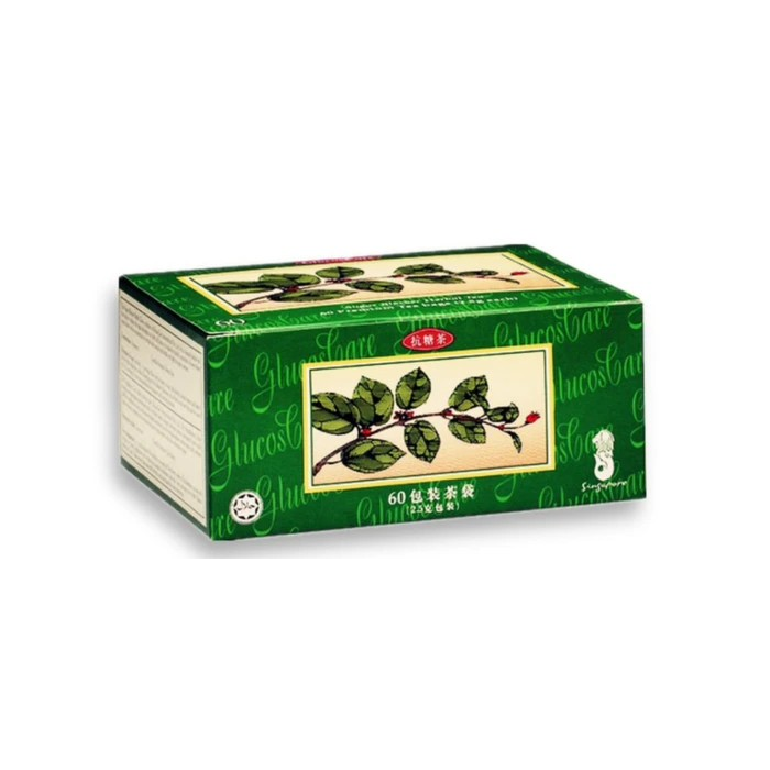 Glucoscare Sugar Blocke Tea - Carton