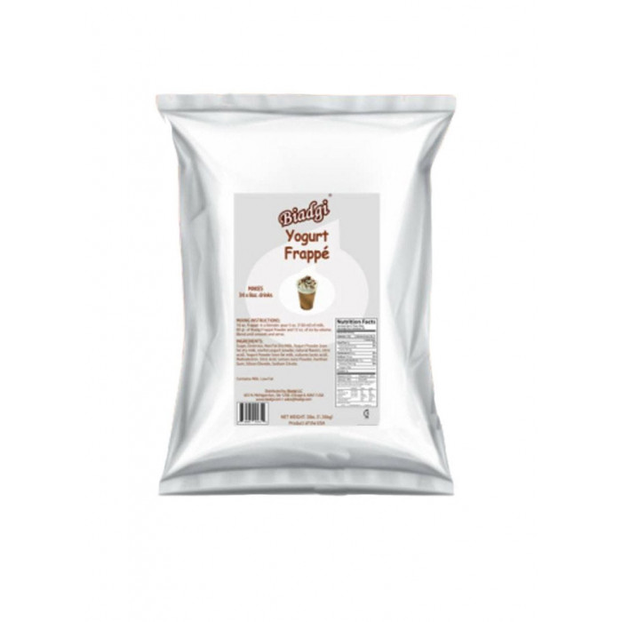 Biadgi Yogurt Frappe Powder - Case