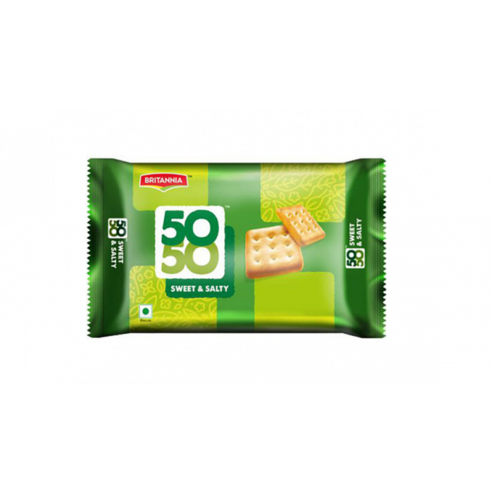Britannia 50-50 Bulk Pack - Carton