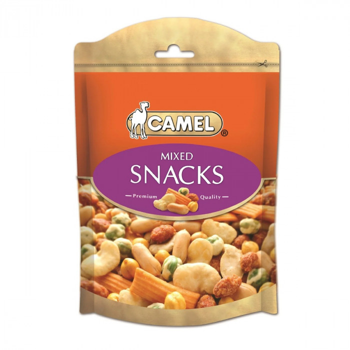 Camel Mixed Snacks (AF) - Case