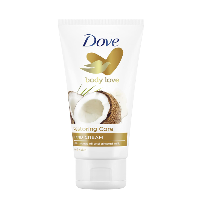 Dove Hand Cream Restoring - Carton