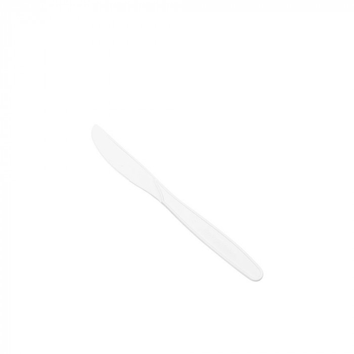 6” Biodegradable Cornware Knifes - Case