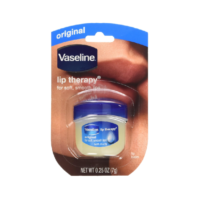Vaseline Lip Care Original - Carton