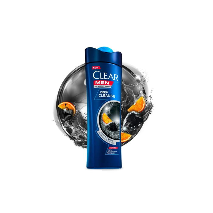 Clear Men Sh Deepcln Mf Mysg - Carton