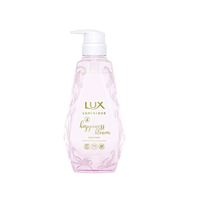 Lux Lumique Happiness Bloom Treatment Pump - Carton