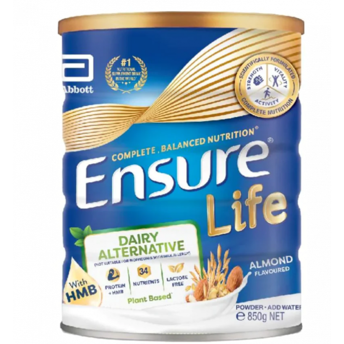 Abbott Ensure Life HMB Dairy Alternative - Carton