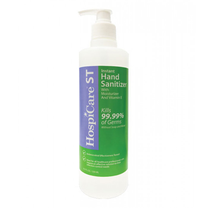 HospiCare ST Instant Hand Sanitiser - Case