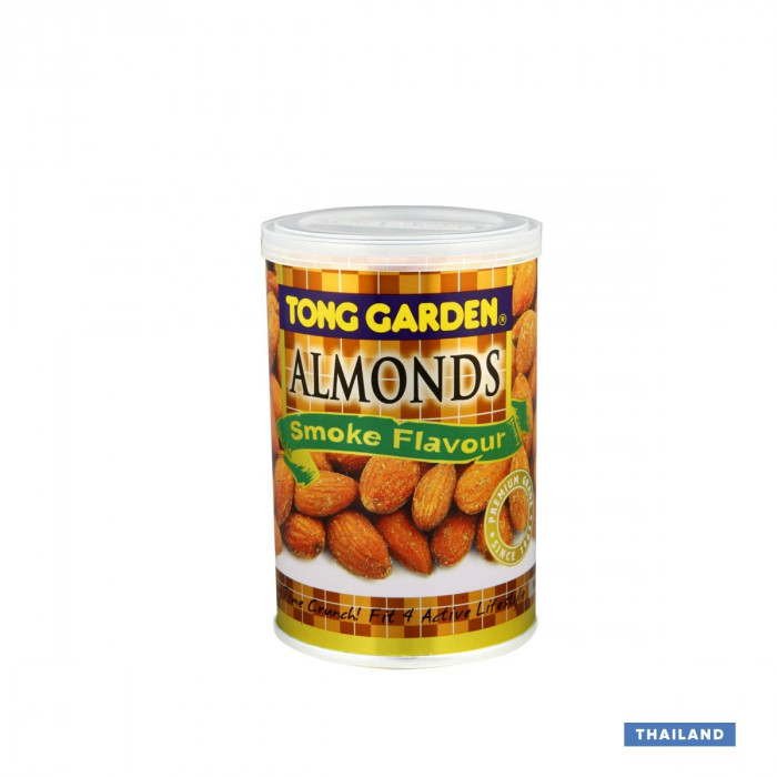 Tong Garden Almonds Smoke Flavour - Carton