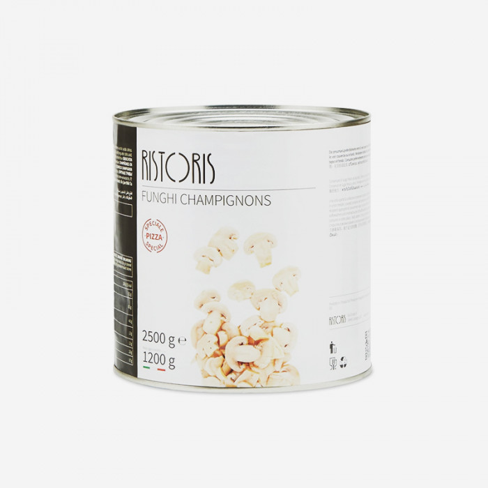 Ristoris Mushroom Champignons - Case