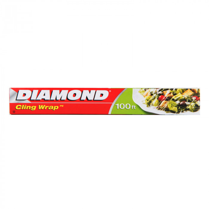 Diamond Cling Wrap - Case