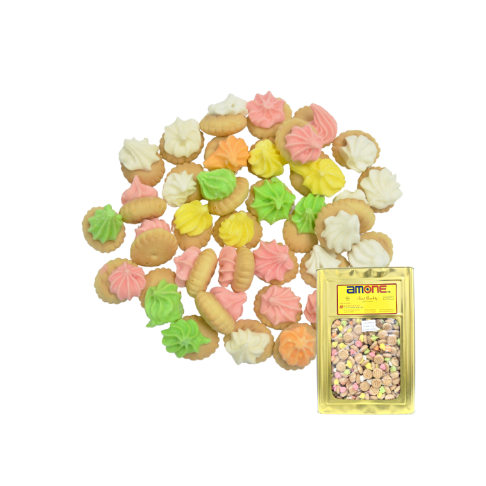 Amone Iced Gem Biscuit - Carton