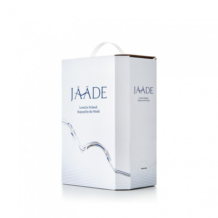 Jaade Natural Pure Finnish Spring Water - Carton