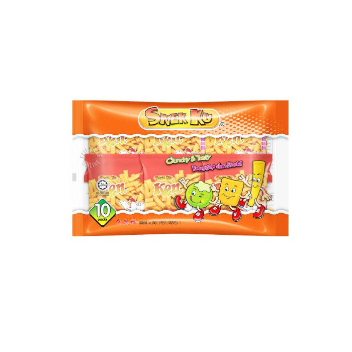 Snek Ku Ken Chicken (10Sx12G) - Carton