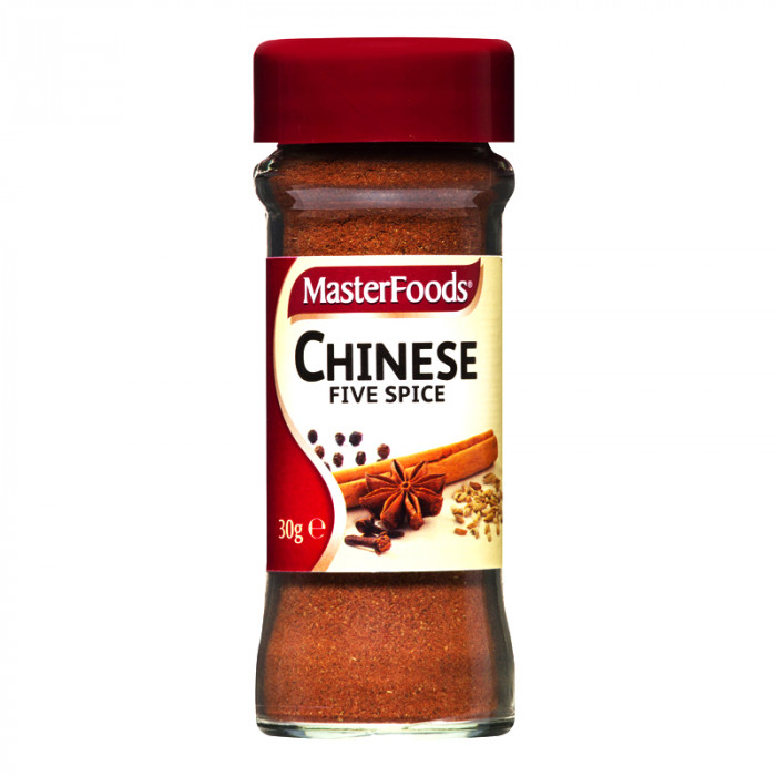MasterFoods Spices Chinese Five Spice - Case