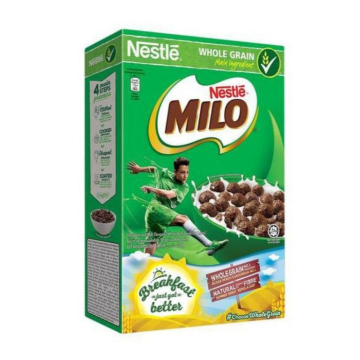 Nestle Milo Cereal - Carton