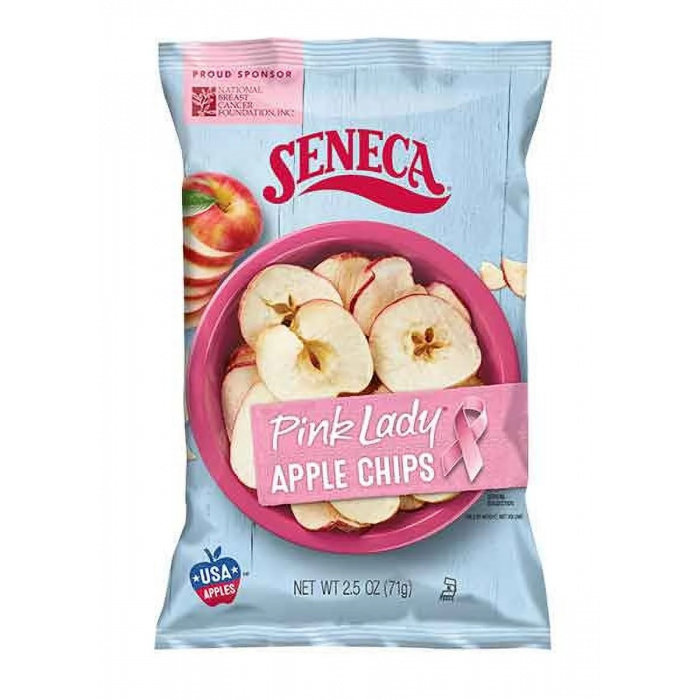 Seneca Apple Chips-Pink Lady - Carton
