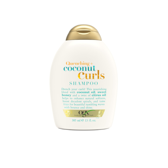 Ogx Coconut Curls Shampoo - Carton