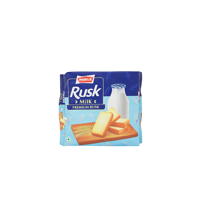 Parle Milk Rusk - Case