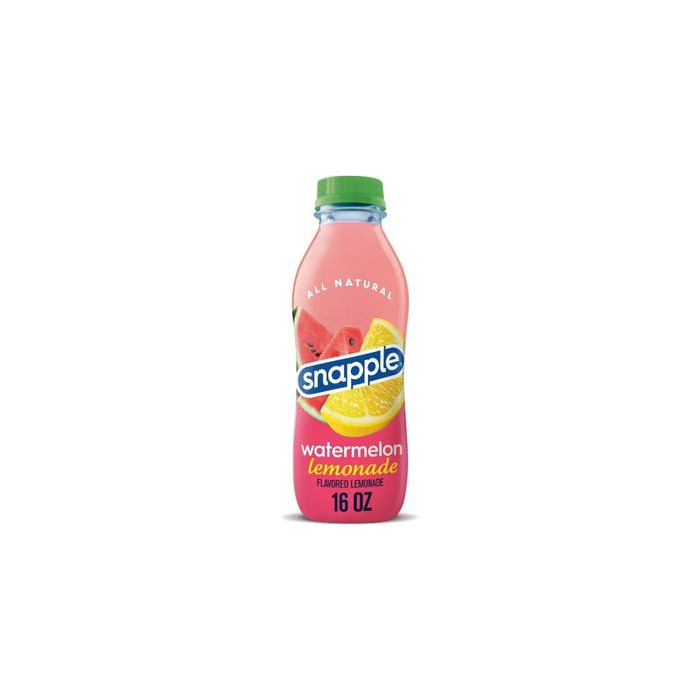 Snapple Bot-Watermelon Lemonade (Rpet) - Carton