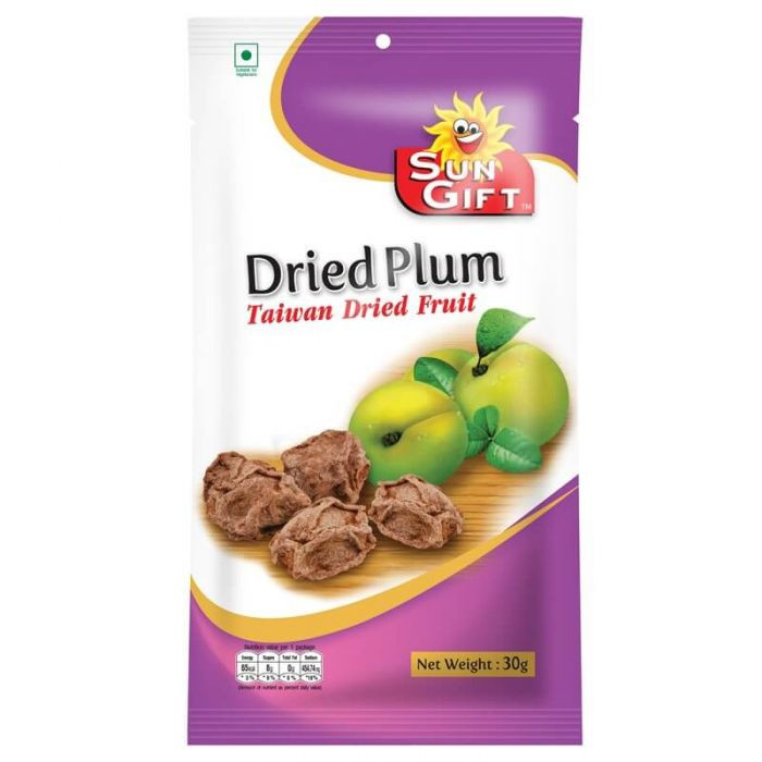 Tong Garden Sungift Dried Plum - Carton