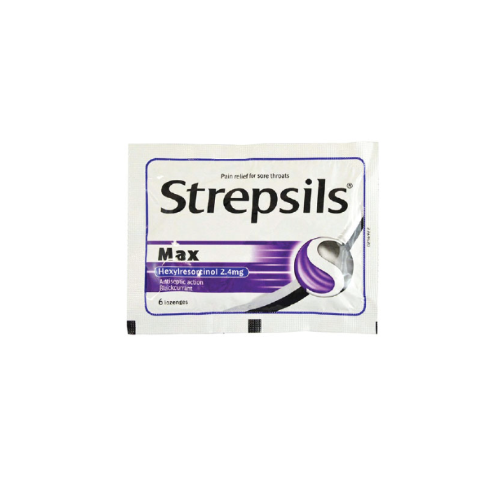 STREPSILS MAX TIA - Carton