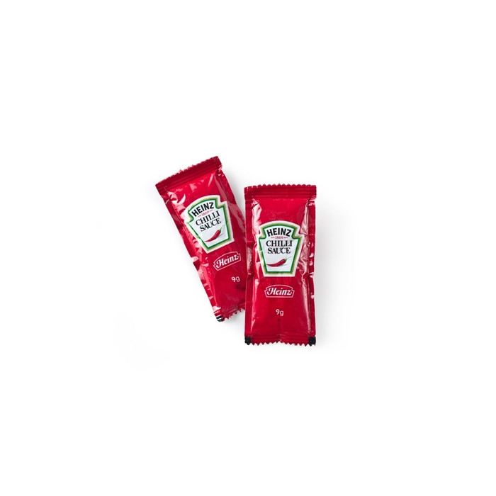 Heinz Sweet Chilli Sauce Sachets - Case