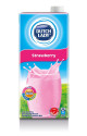 Dutch Lady Pure Farm UHT Milk - Full Cream (Plain) - Carton