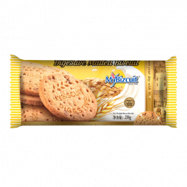 Mb Digestives Malted Biscuits - Carton