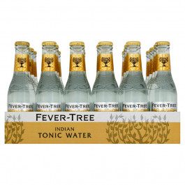 Fever-Tree Premium Indian Tonic Water - Case