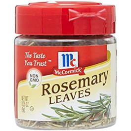 McCormick Rosemary Leaves - Carton