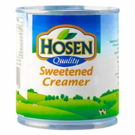 Hosen Sweetened Condensed Milk - Carton