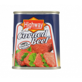 Highway Corned Beef - Carton