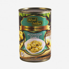 Royal Miller Whole Mushroom - Case