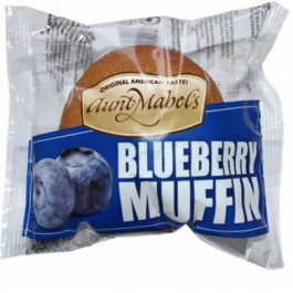 Aunt Mabel's Blueberry Muffin - Carton