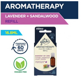 Glade Aroma Cm Difuser Rf Lavender - Carton