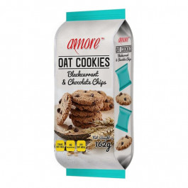 AMORE OAT COOKIES BLACKCURRANT - Carton