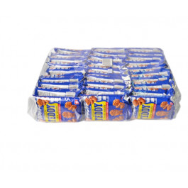 Hup Seng Chocolate Teddy Biscuits (30S) Bag - Carton