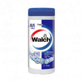 Walch Disinfectant Wipes Aqua Fresh - Case
