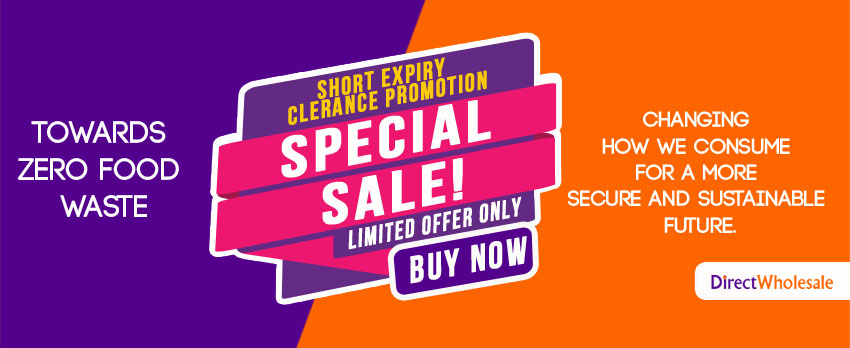 DirectWholesale Sg's Premier Fmcg Wholesaler Distributor