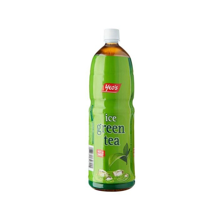 Yeo's Ice Green Tea Drink - Case