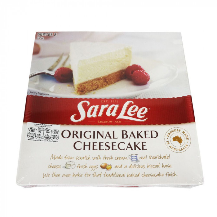 Sara Lee Original - Case