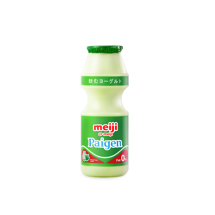 Meiji Paigen Mixfruits Culture Milk - Case