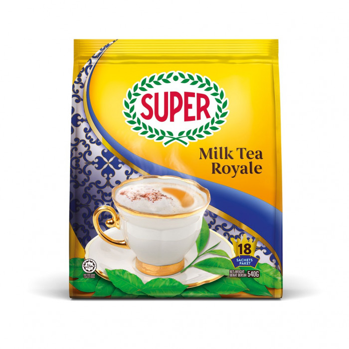 SUPER MILK TEA - ROYALE - Case