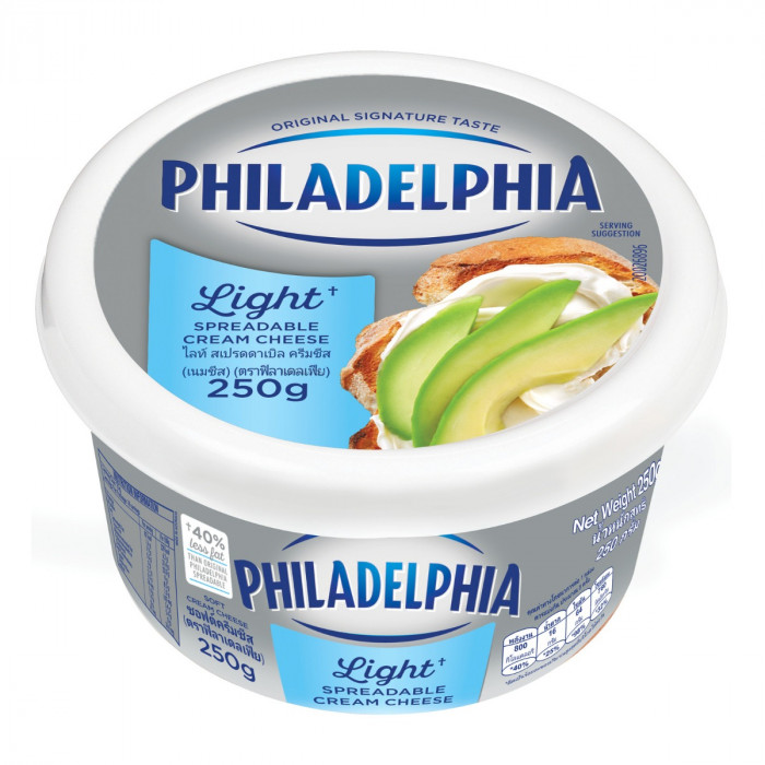 Philadelphia Philly light Spread Tub - Case